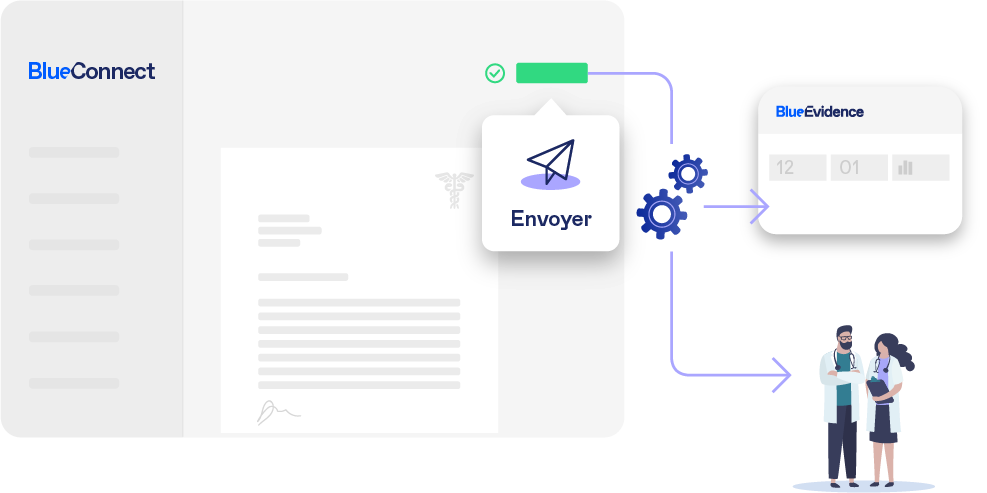 Blue Connect - Bluecare FR