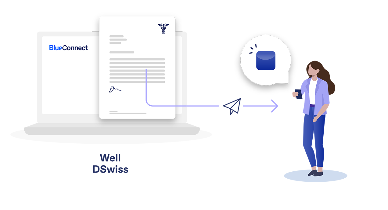 BlueConnect - bluecare.ch